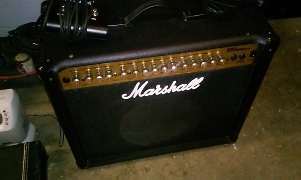 Marshall MG100DFX | Reverb