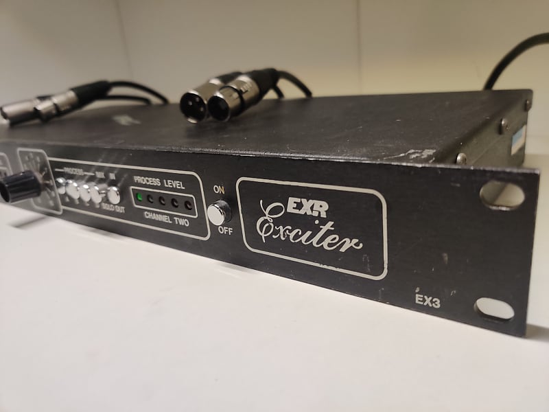 EXR Ex3 Exciter | Reverb