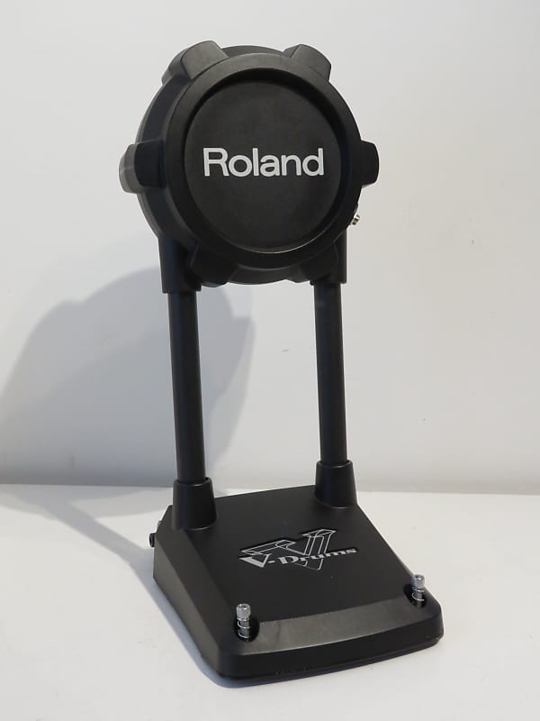 Roland V-Drums KD-9 Bass / Kick Drum Trigger Pad | Reverb