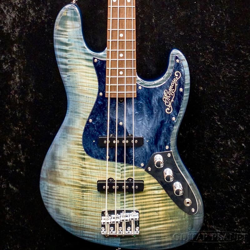 Momose MJ-TOCHI SP’25/NJ -Dark Blue Burst-【Made in Japan】 | Reverb
