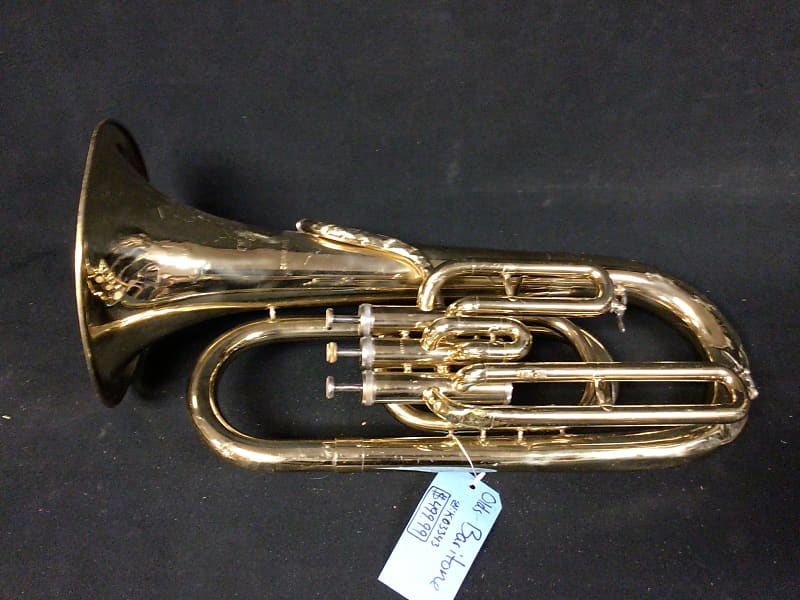 Olds Baritone Serial# K03343 | Reverb