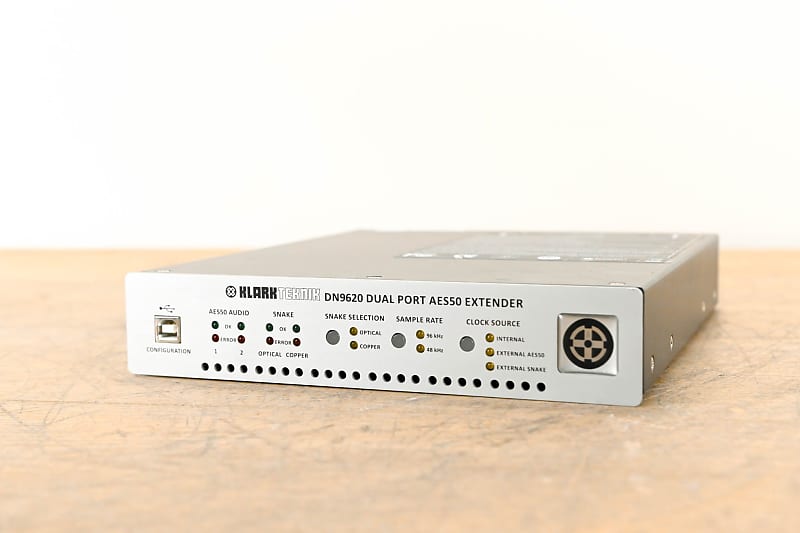 Klark Teknik DN9620 AES50 Extender CG007UJ | Reverb