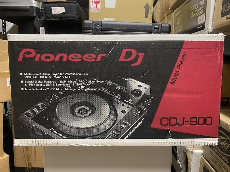 Pioneer CDJ-900 | Reverb