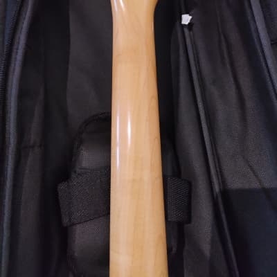 2008 Kramer Explorer Imperial S-404S Metallic Blue w/GIGBAG | Reverb