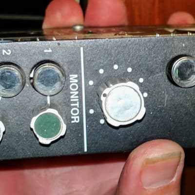 API 1604 1970's Classic Vintage Mixing Console Rare and | Reverb