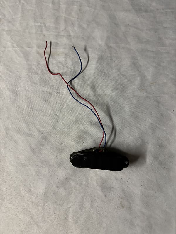 Vester Single Coil Electric Guitar Pickup 1990s - Black | Reverb
