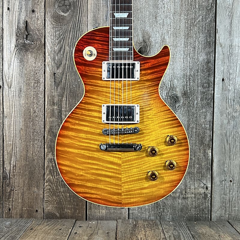Gibson Les Paul Standard R9 Historic 2000 1959 Reissue | Reverb Canada