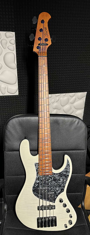 Sivcak OSC II - 5 2022 - Custom White | Reverb