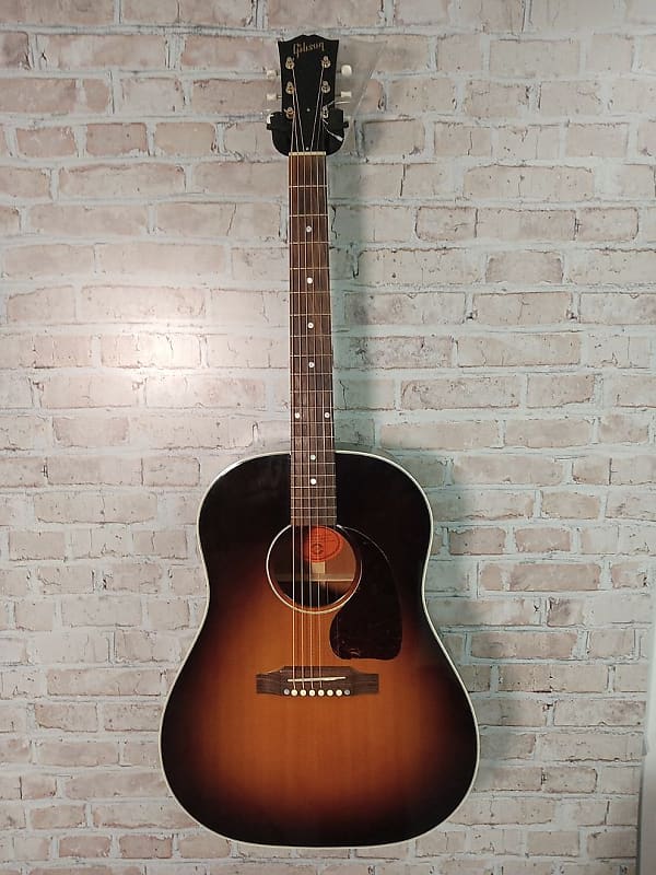 J-45 AC/EL Acoustic Electric Guitar (New Haven, CT) | Reverb