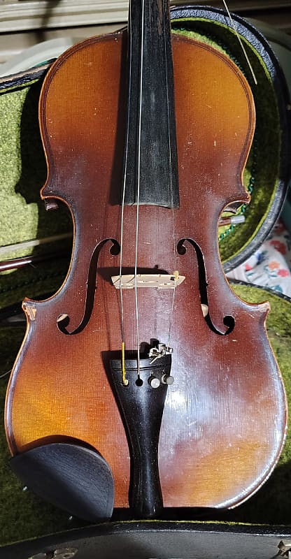 antonius stradivarius cremonensis faciebat anno 1713 made in | Reverb