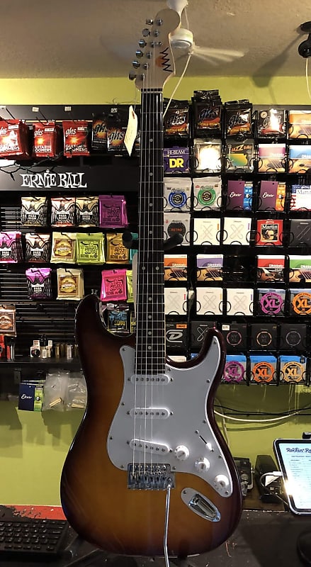 Baritone Partscaster | Reverb