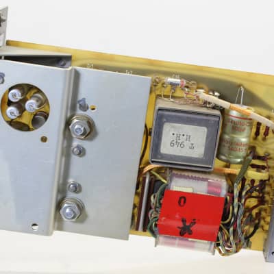 Siemens Sitral V274 Line/Distribution Amplifier Set | Reverb