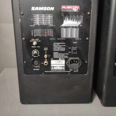 Samson R6a 2009 PAIR | Reverb