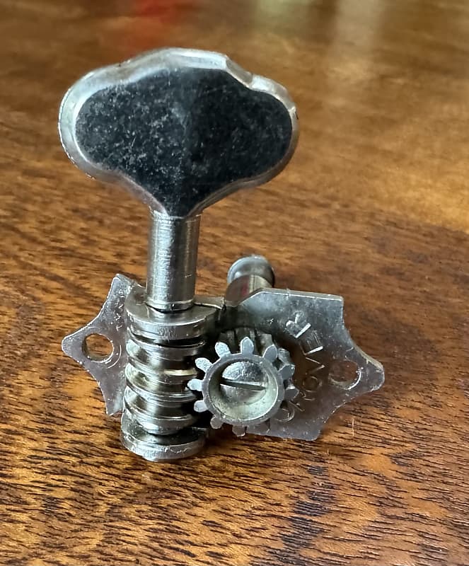 Grover Sta-Tite Tuning Machine Key - Tuner 1940s - 1960s | Reverb