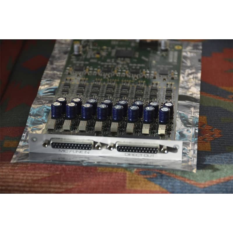 Merging Technologies AD8DP Premium A/D + Preamps PCM and DSD | Reverb