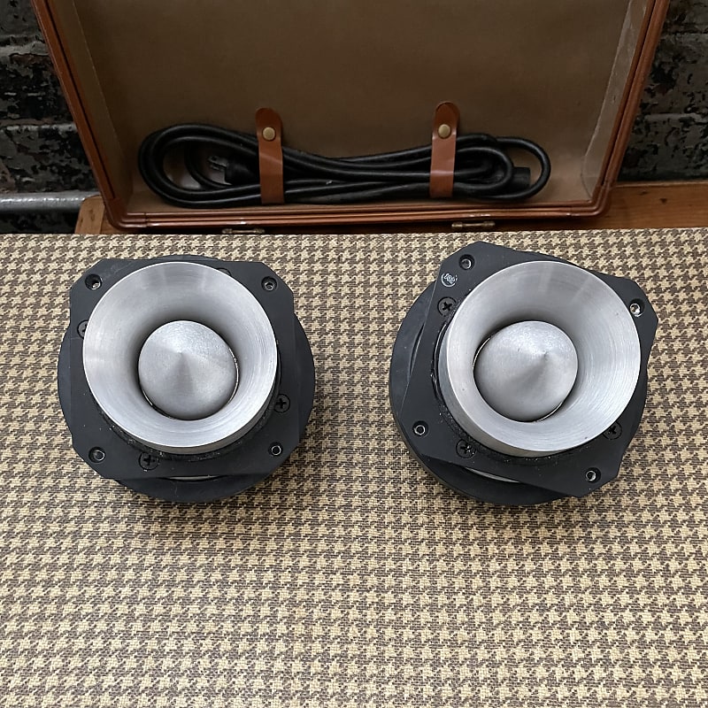 JBL JBL professional series 2402h 1970 - Silver | Reverb