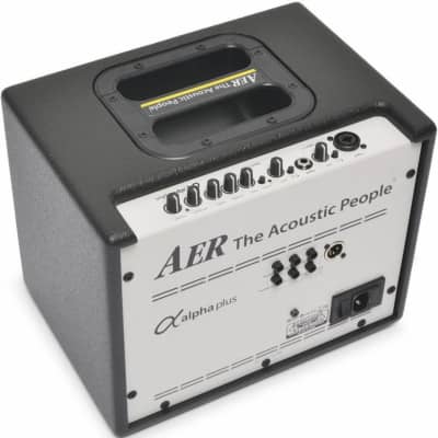 AER Alpha Plus Acoustic Amplifier | Reverb