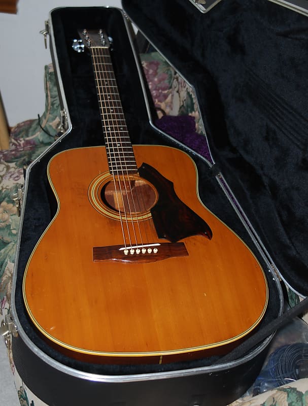 Yamaha FG-335 1977 | Reverb