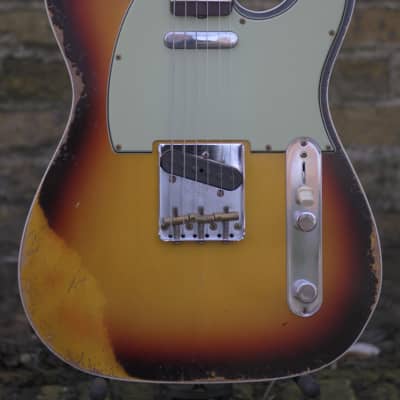 Fender Custom Shop Limited Edition '60 Telecaster, | Reverb Australia