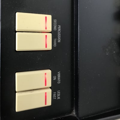 Hammond XB2 - Single Keyboard - Organ with Drawbars/Built in | Reverb