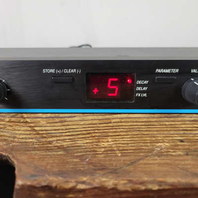 Lexicon ALEX Digital Effects Processor With Power Adaptor | Reverb