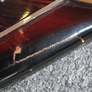 Guyatone Royalist Vox Phantom Copy Circa Late '60s (As | Reverb