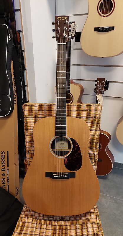 Martin X Series DX1R Dreadnought Steelstring Acoustic Guitar, | Reverb