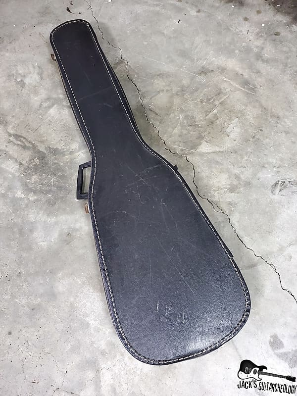 Fender MusicMaster / Mustang Short Scale Bass Case (1970s, | Reverb