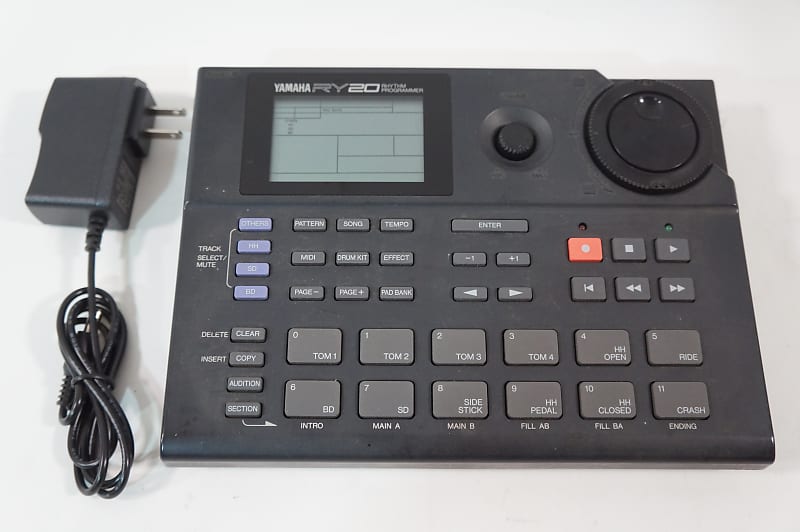[SALE Ends Jan. 23] YAMAHA RY20 Rhythm Programmer Digital | Reverb