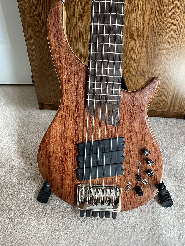 Warmoth 6 String 2024 Headless (Sale Ends 5/5) | Reverb