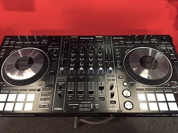 Pioneer DDJ-RZ | Reverb
