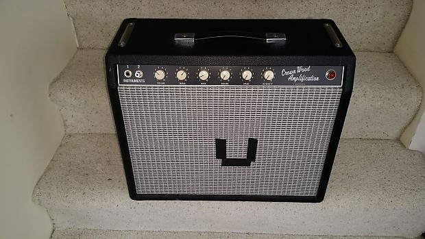 Mojotone Princeton Reverb Clone w/ Celestion Gold G10 | Reverb