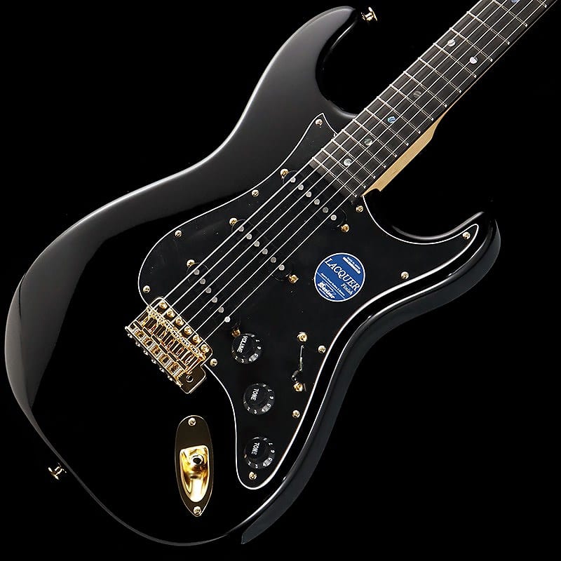 momose MC1-STD/E w/Gold Hardware Ikebe Limited Edition (BLK) | Reverb