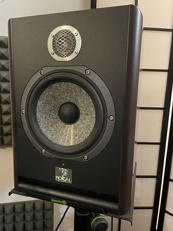 Focal Solo6 Be(Pair) + Sub6 Be - Red/Black | Reverb