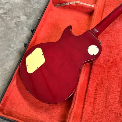 Greco EG-500 1978 Sunburst original vintage MIJ Japan fujigen | Reverb