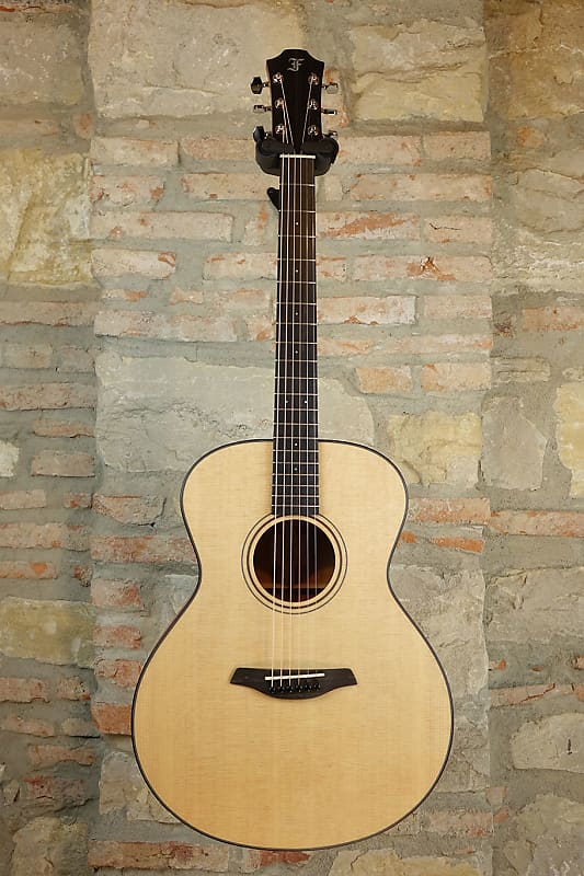 FURCH Green G-SM - Solid Mahogany Grand Auditorium - Natural | Reverb