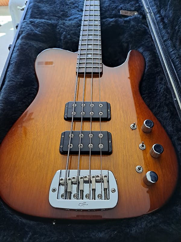 G&L ASAT Savannah Bass 2013 | Reverb