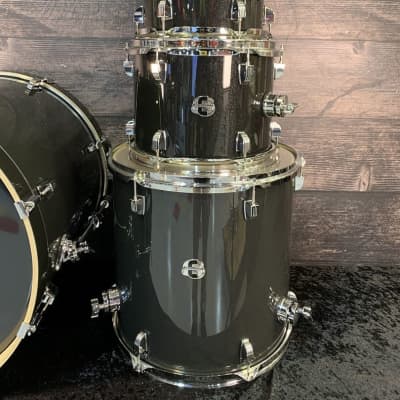 Ludwig Element Evolution Drum Set With Hardware(4 Piece) | Reverb