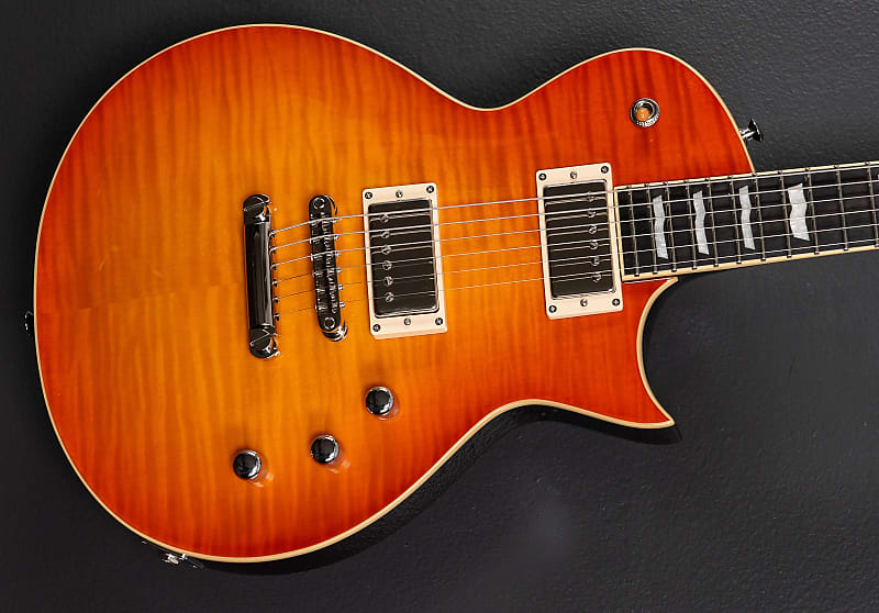 E-II Eclipse Full Thickness - Vintage Honey Burst | Reverb