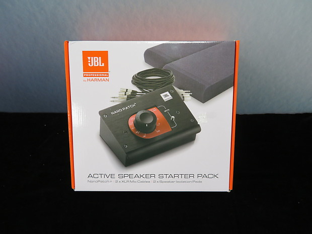 JBL Nano Patch Pack | Reverb