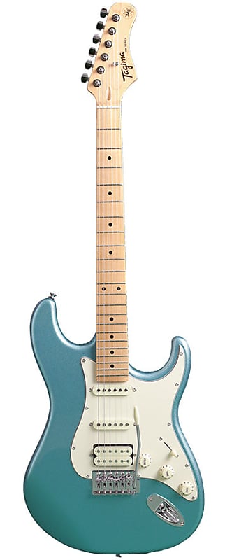 Tagima TG 540 Electric Guitar (Lake Placid Blue) | Reverb Canada