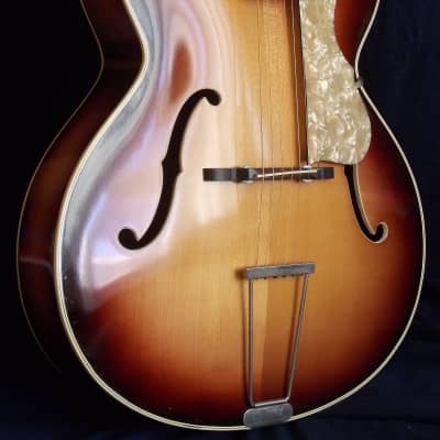 Hofner 455 model (7/23/1958) | Reverb