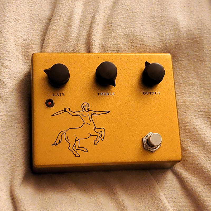 LANDTONE Centaur Klone - Gold / Bronze | Reverb