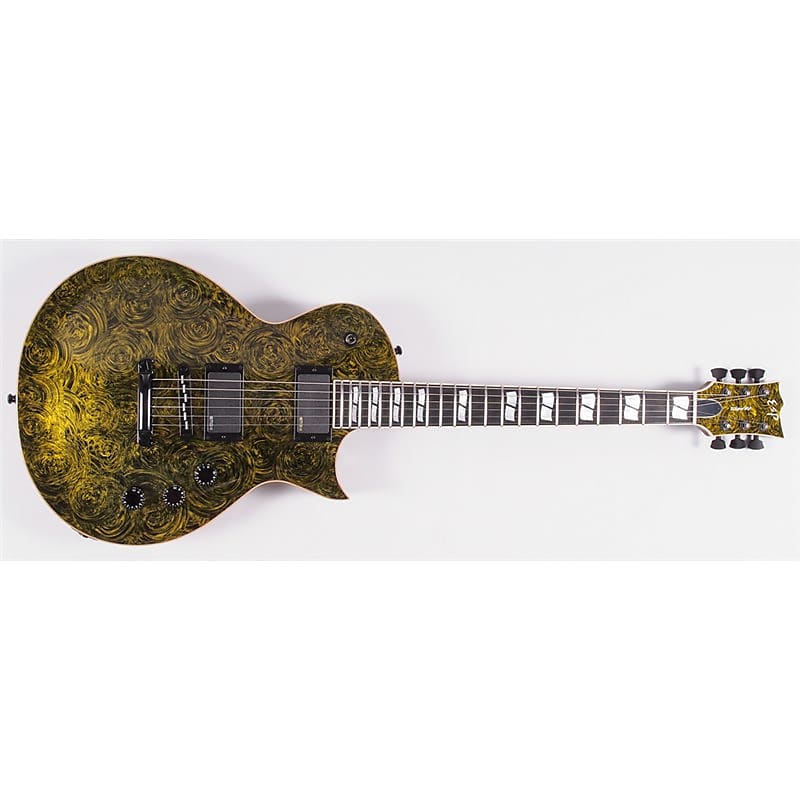 ESP USA Eclipse, EMG X Pickups, Cats Eye Marble | Reverb UK