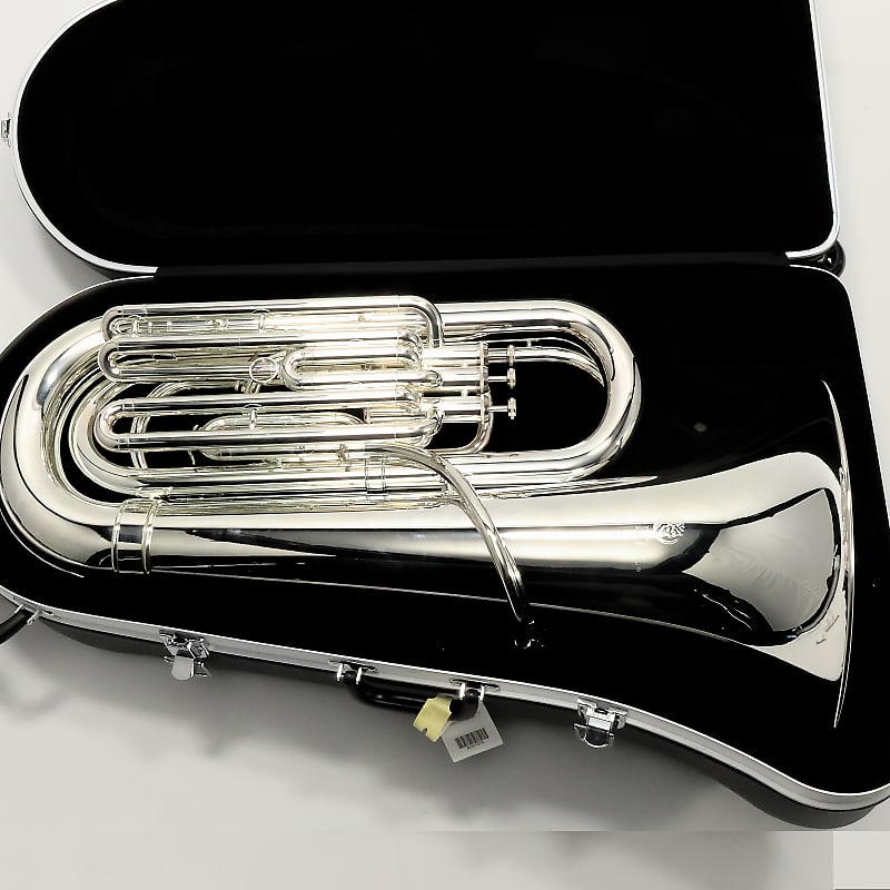 Jupiter Model JTU1000MS Convertible 3/4 BBb Marching Tuba | Reverb