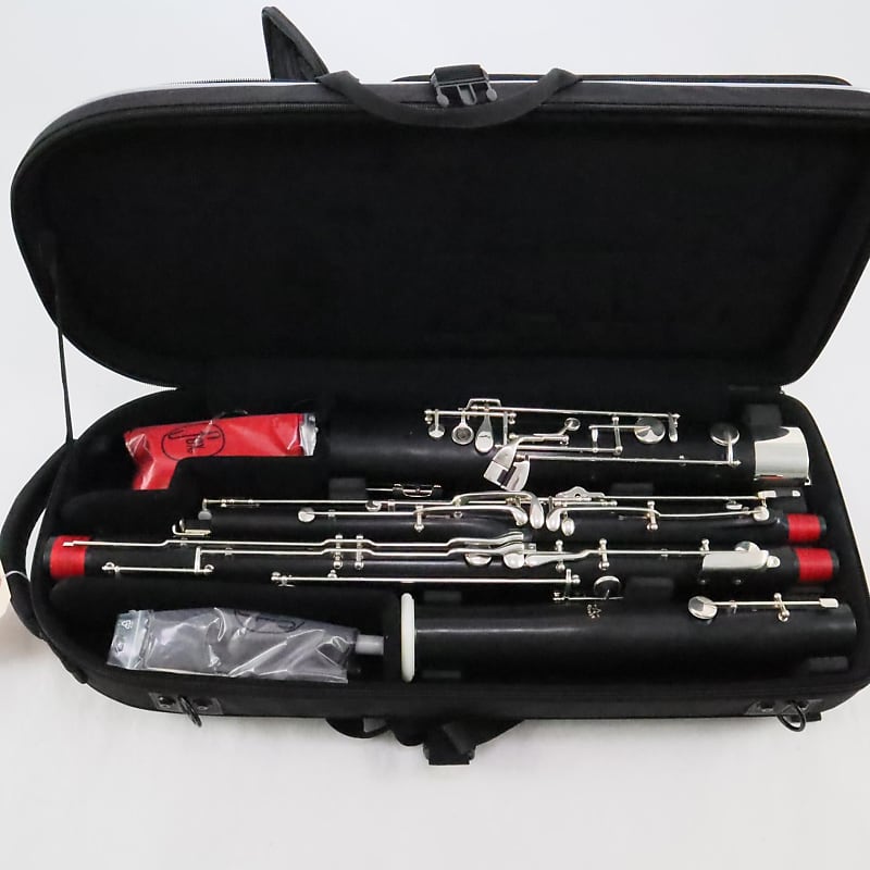 Fox Renard Model 51 Student Polypropylene Bassoon SN 67698 | Reverb