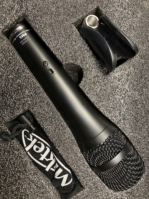 Miktek PM5 super cardioid condenser Black | Reverb