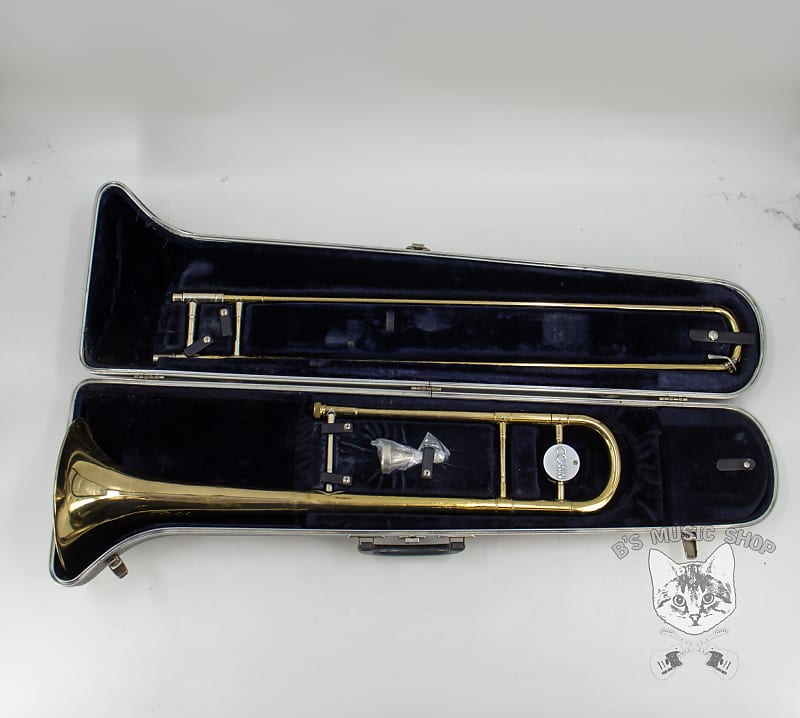 Used Conn Trombone | Reverb