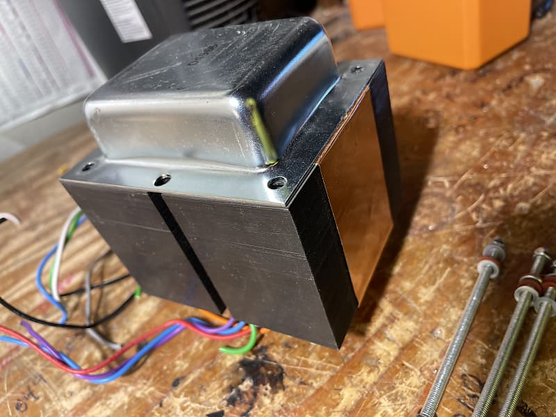 Dagnall D4966 2020 - Marshall 100W Power Transformer | Reverb