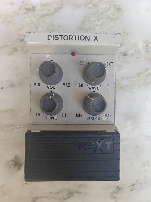 Next Distortion X | Reverb UK